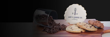 About Us – Amy's Cookies